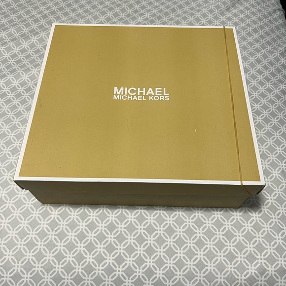 Michael Kors | Shoes | Micheal Kors Kyle Lace Up Boots | Poshmark
